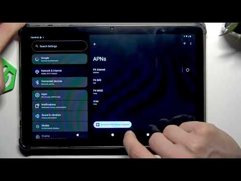 How to Configure APN Settings on Black Shark Pad SE 4G
