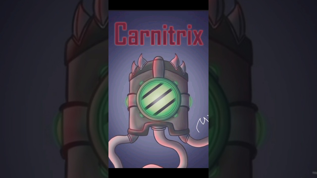 explicación del carnitrix - YouTube