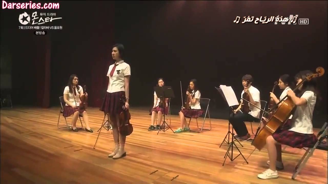 If I Leave (Monstar OST) - by Jo Sumi - YouTube