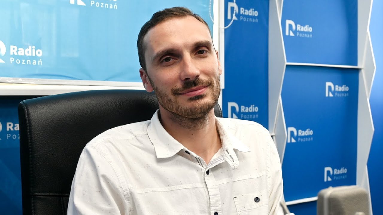 Popołudniowa rozmowa: Jarosław Nowak [20.09.2024] - YouTube