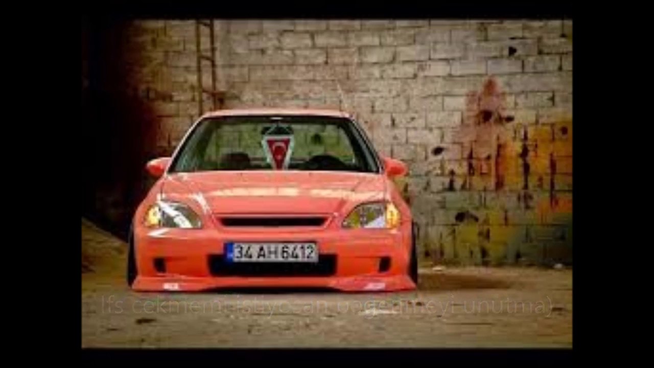 honda civic vtec lfs mod - YouTube