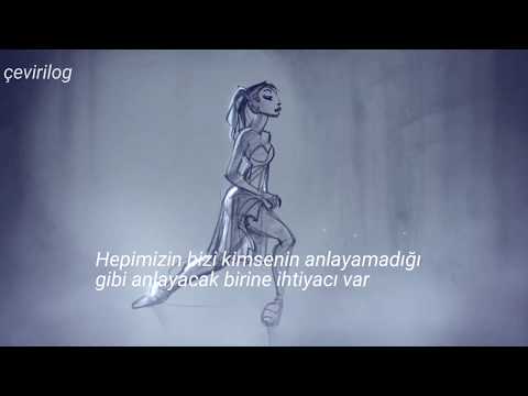 Alan Walker-Alone pt.2 ft. Ava Max(Türkçe çeviri)