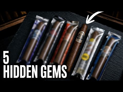 5 Gas Station Cigars That Are SECRETLY Premium