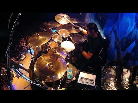 Jocke Wallgren - Amon Amarth - First Kill