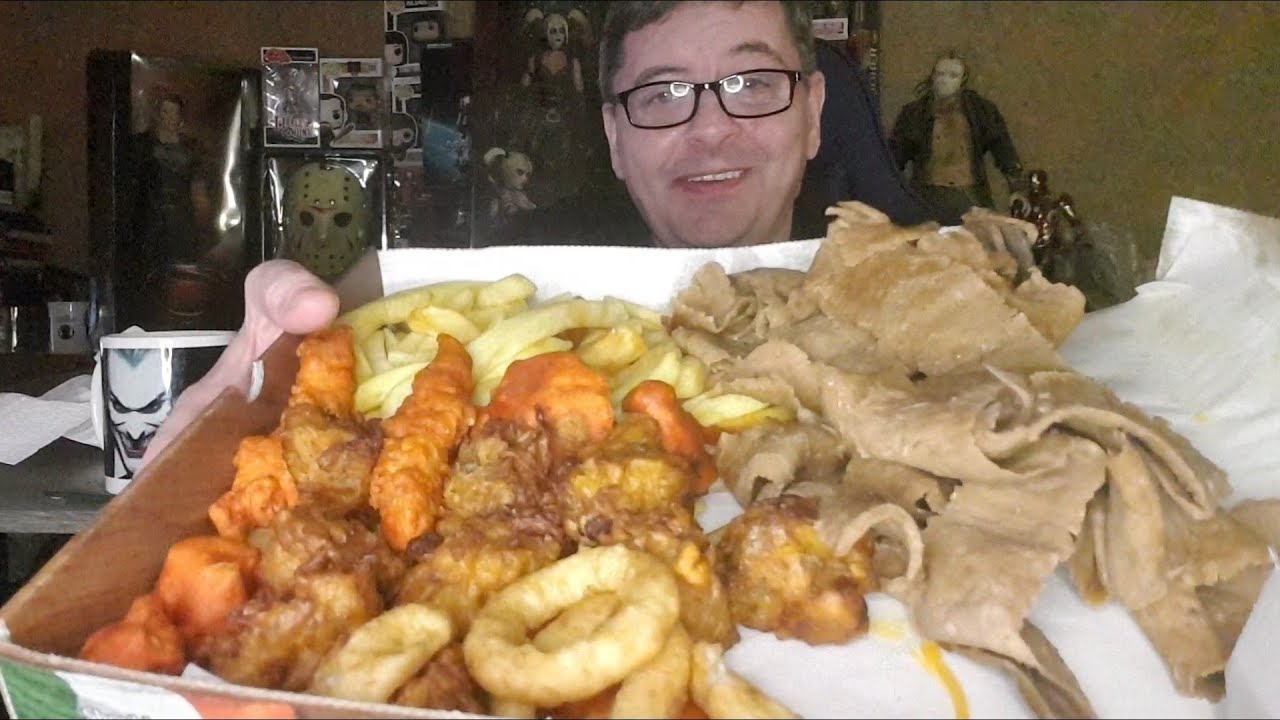 DID I LIKE IT???? Masala Cottage munchie box review 😋 - YouTube