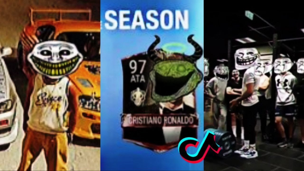 Coldest Trollface 🥶 Compilation Of Funny Coldest Moments Meme 🥶 Phonk ...