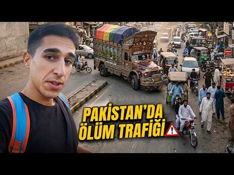 Pakistan’ın Başkentinde İlk Günüm FELAKET Başladı ~132