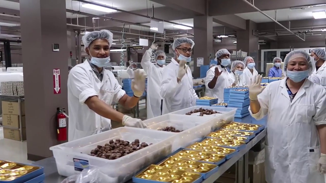 Welcome To Our Factory - YouTube