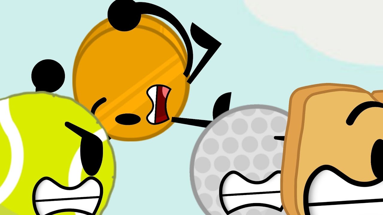 bored bfdi 2 - YouTube