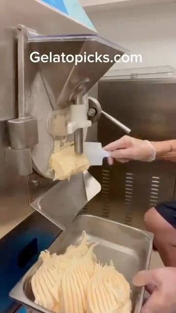 Fresh Gelato made daily in Sugar Land - YouTube