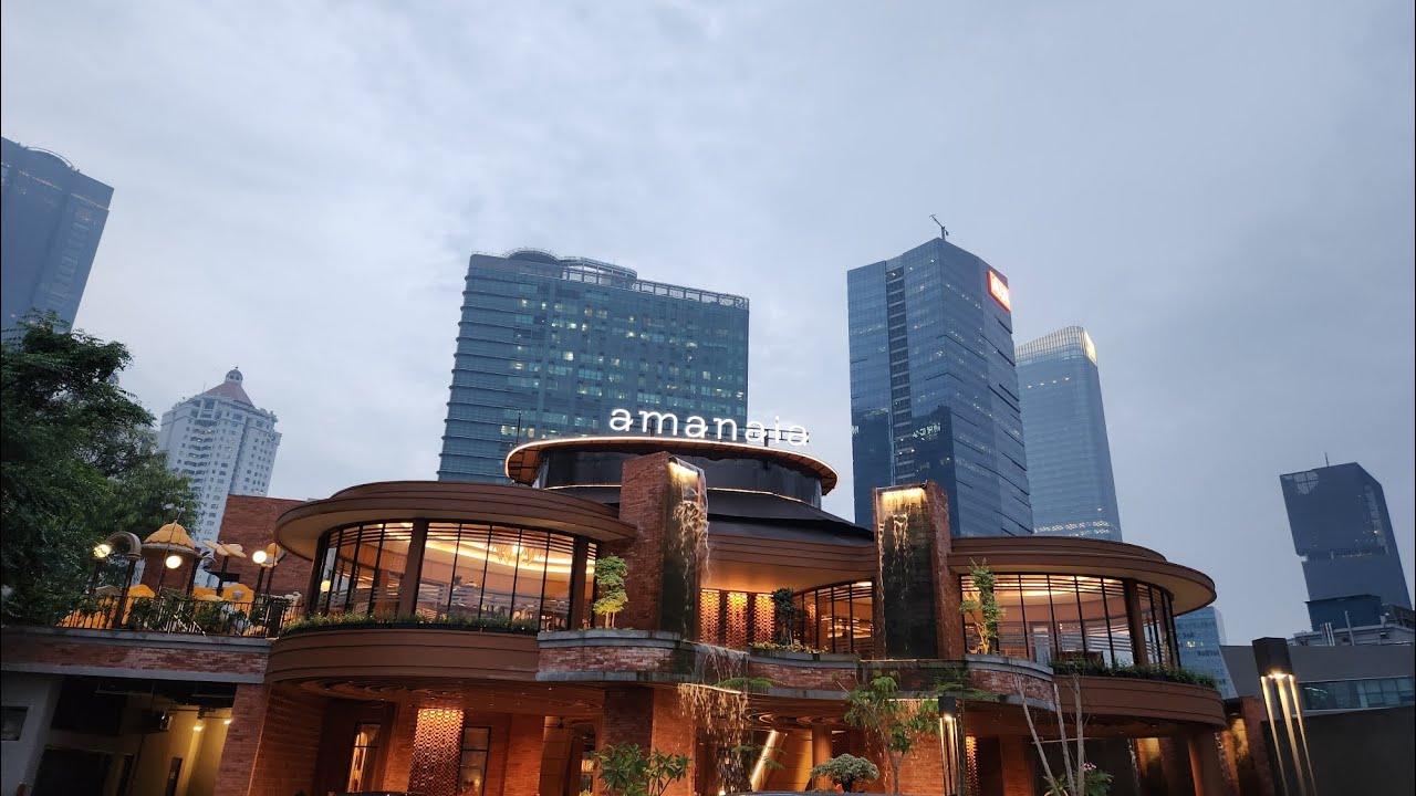 amanaia satrio - YouTube