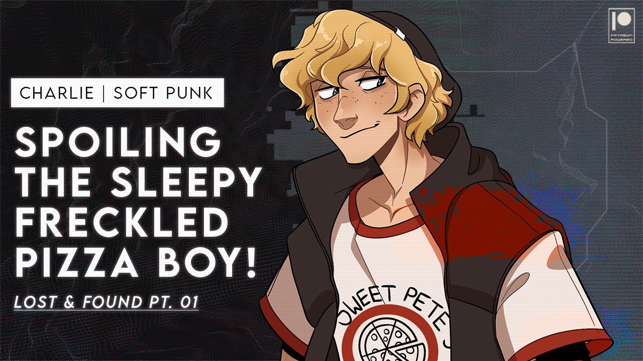 ASMR Roleplay: Spoiling Your Sleepy Punk Boyfriend With The Best Date ...