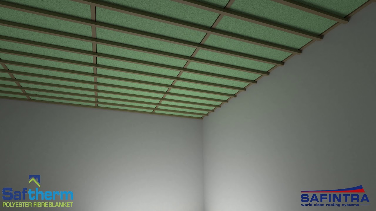 Saftherm PET Installation - YouTube