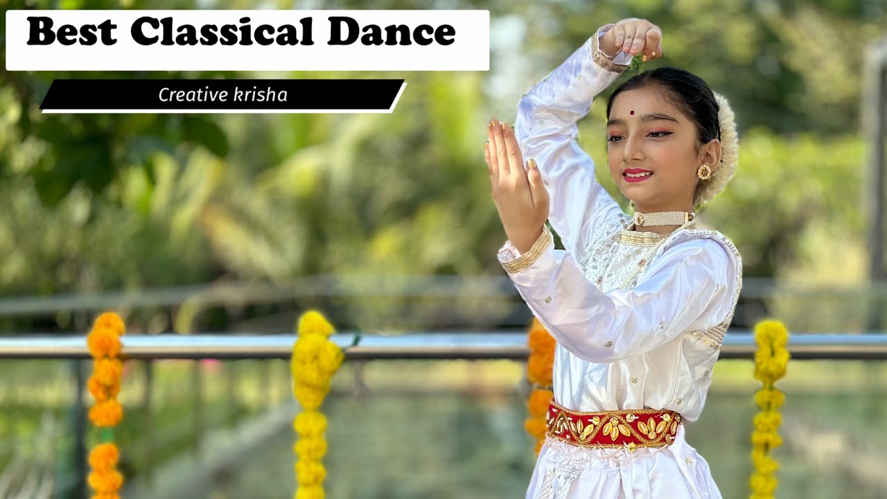 Best Classical Dance | Singaar Ko Rehne Do | Shreya Ghoshal | Dance Cover | Gulzar |Creative ...
