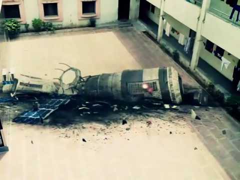 LDRP HOSTEL IN GANDHINAGAR - YouTube