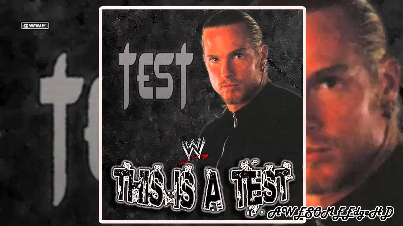 WWE:Test Theme "This Is A Test" V1 Download - YouTube