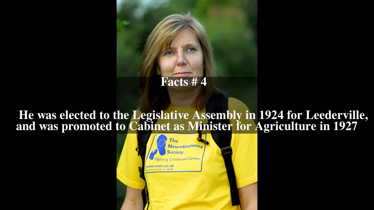 Harry Millington (politician) Top # 7 Facts - YouTube