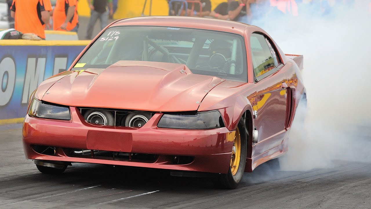 V8 blown & aspirated - 2011 Highlight video - YouTube