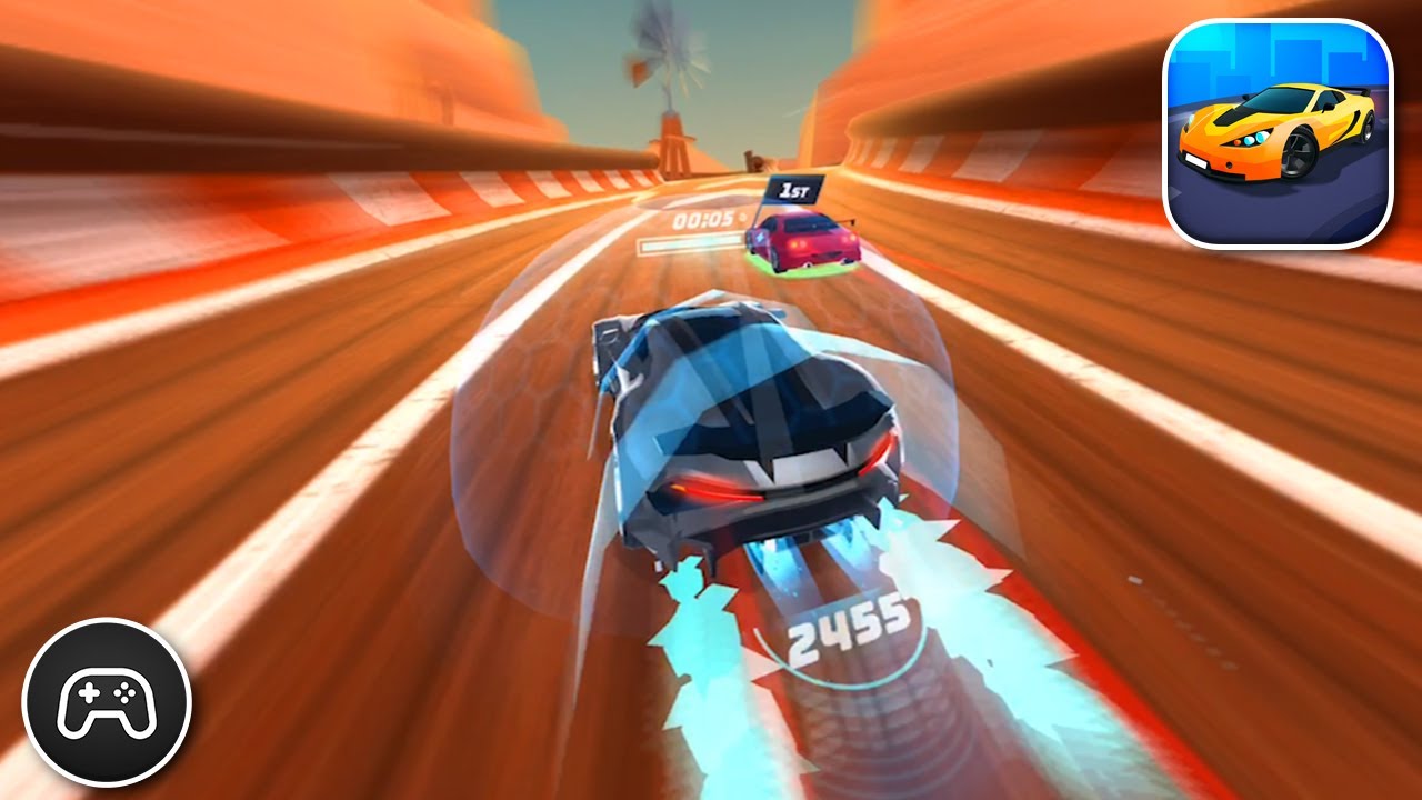 Race Master 3D: Car Racing - Gameplay Walkthrough Part 97 - Game Levels ...