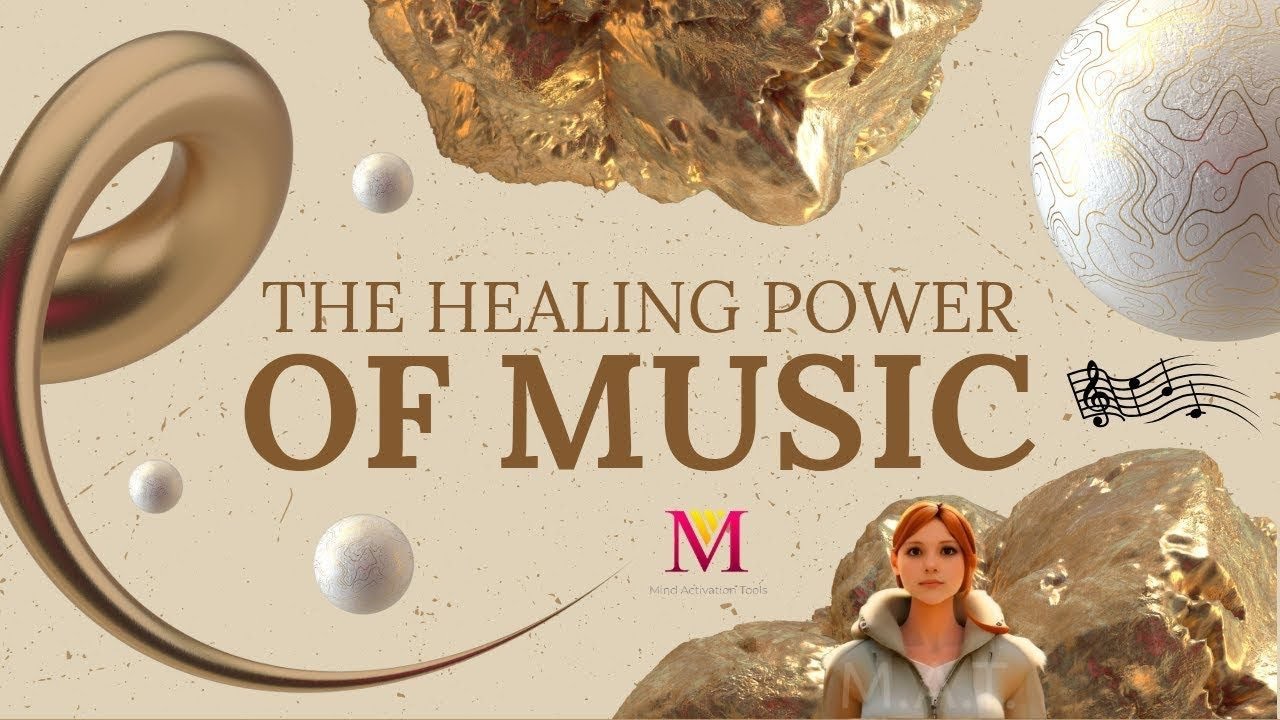 The Healing Power of Music: How Music Transforms Mental Well-being ...