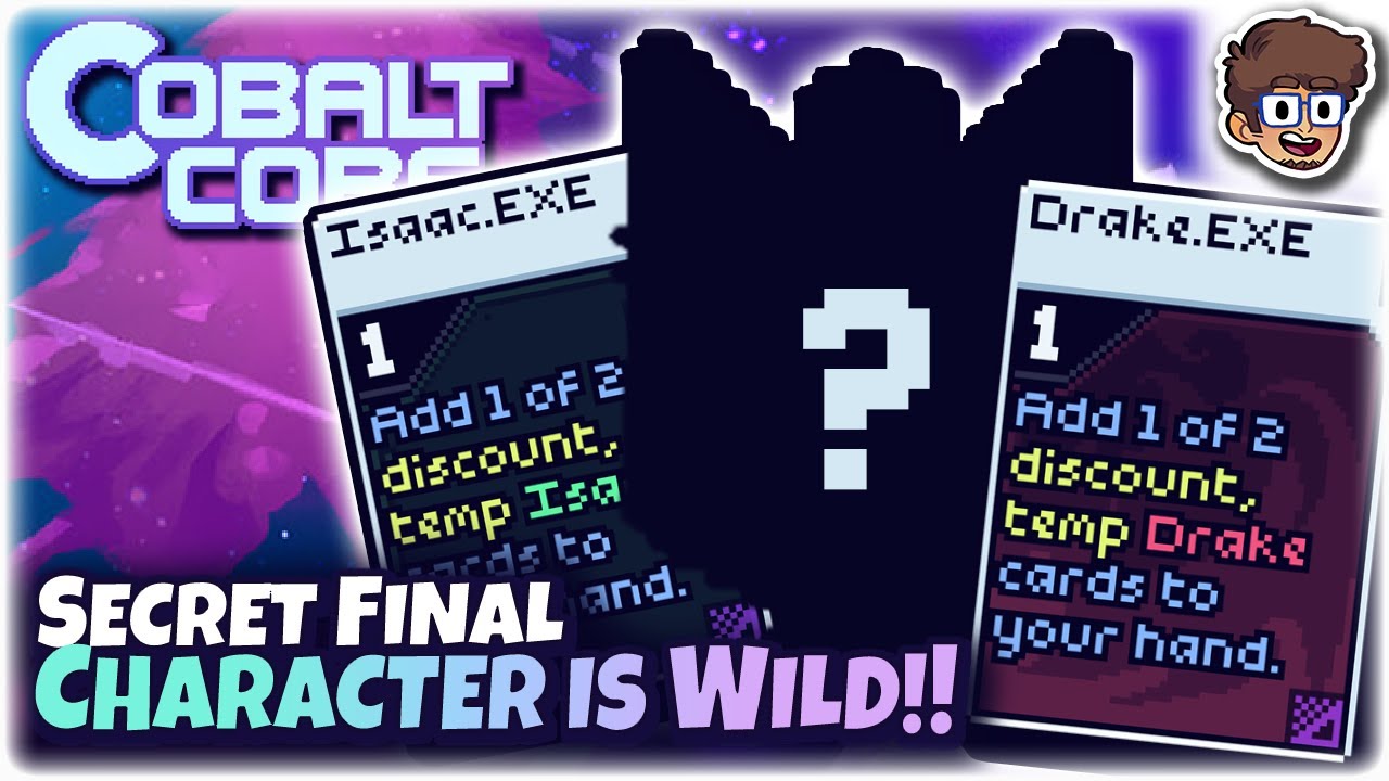 The Secret Final Character is Wild! | Cobalt Core - YouTube