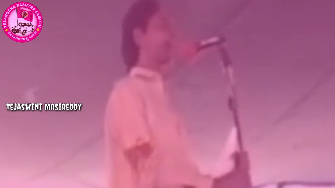 TRS Party 20th Formation Day EDIT - YouTube