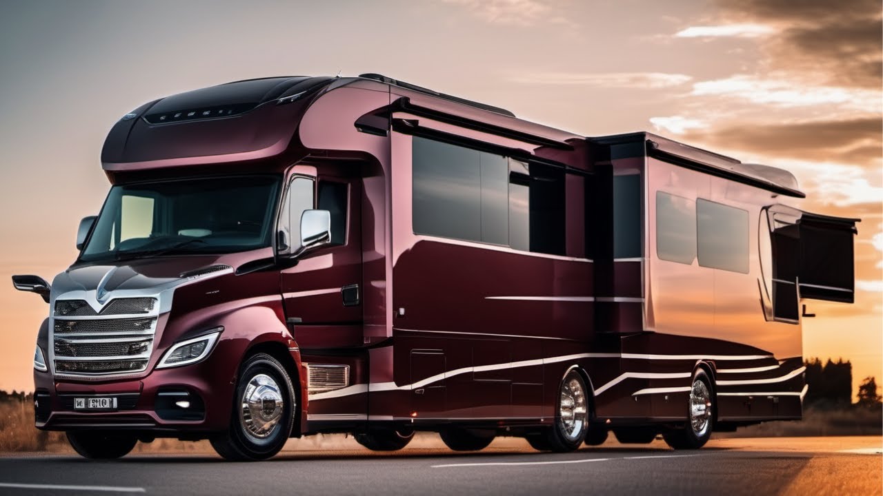 TOP 10 Most Popular RVs You Absolutely MUST SEE! - YouTube