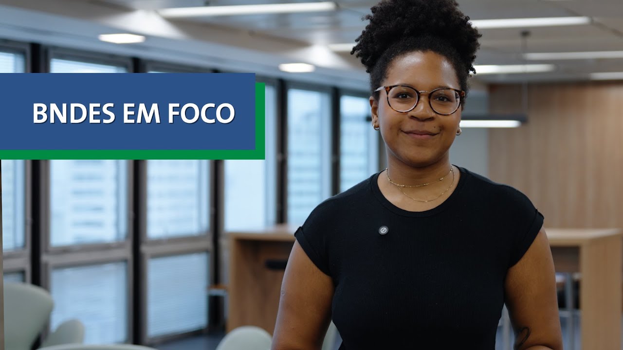 BNDES Em Foco - 11 de novembro de 2024 - YouTube