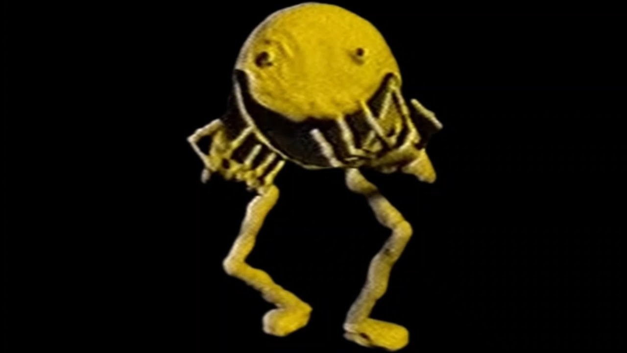 Pac-Man Analog Horror Is Very Scary! - YouTube