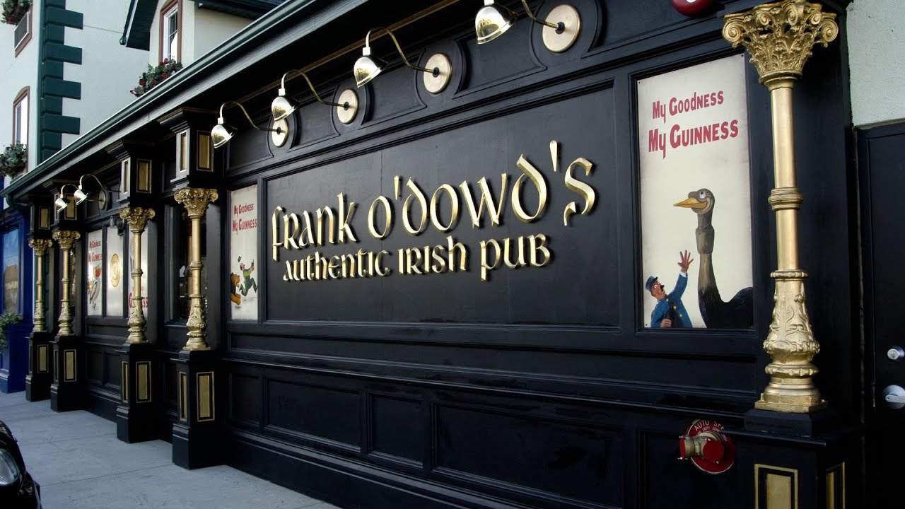 Irish Cottage Inn & Suites in Galena, IL - YouTube