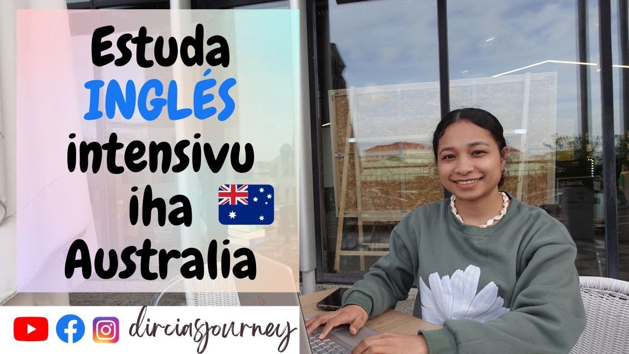 Estuda Lian Ingles iha Australia Durante Fulan 5 - 6 | The Walter ...