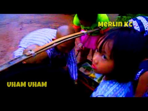 UHAM UHAM | MERLIN KC ( Official Music Video )