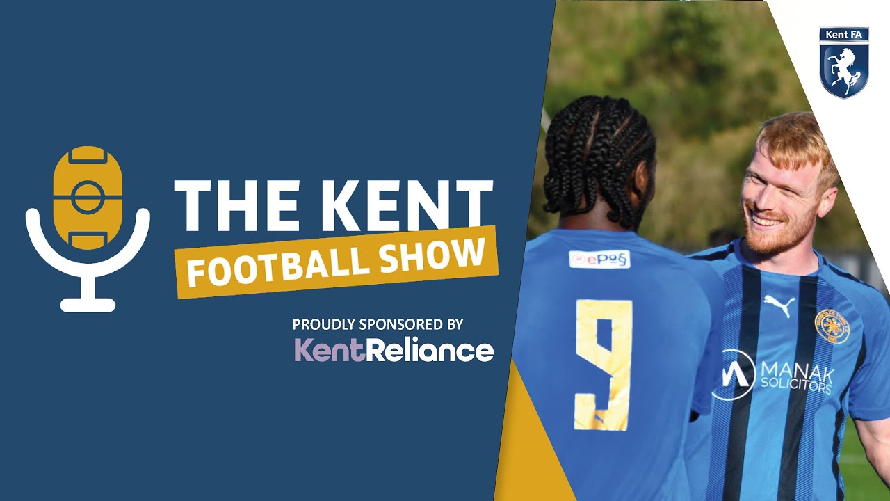 The Kent Football Show 2023/24 | Episode 5 - YouTube