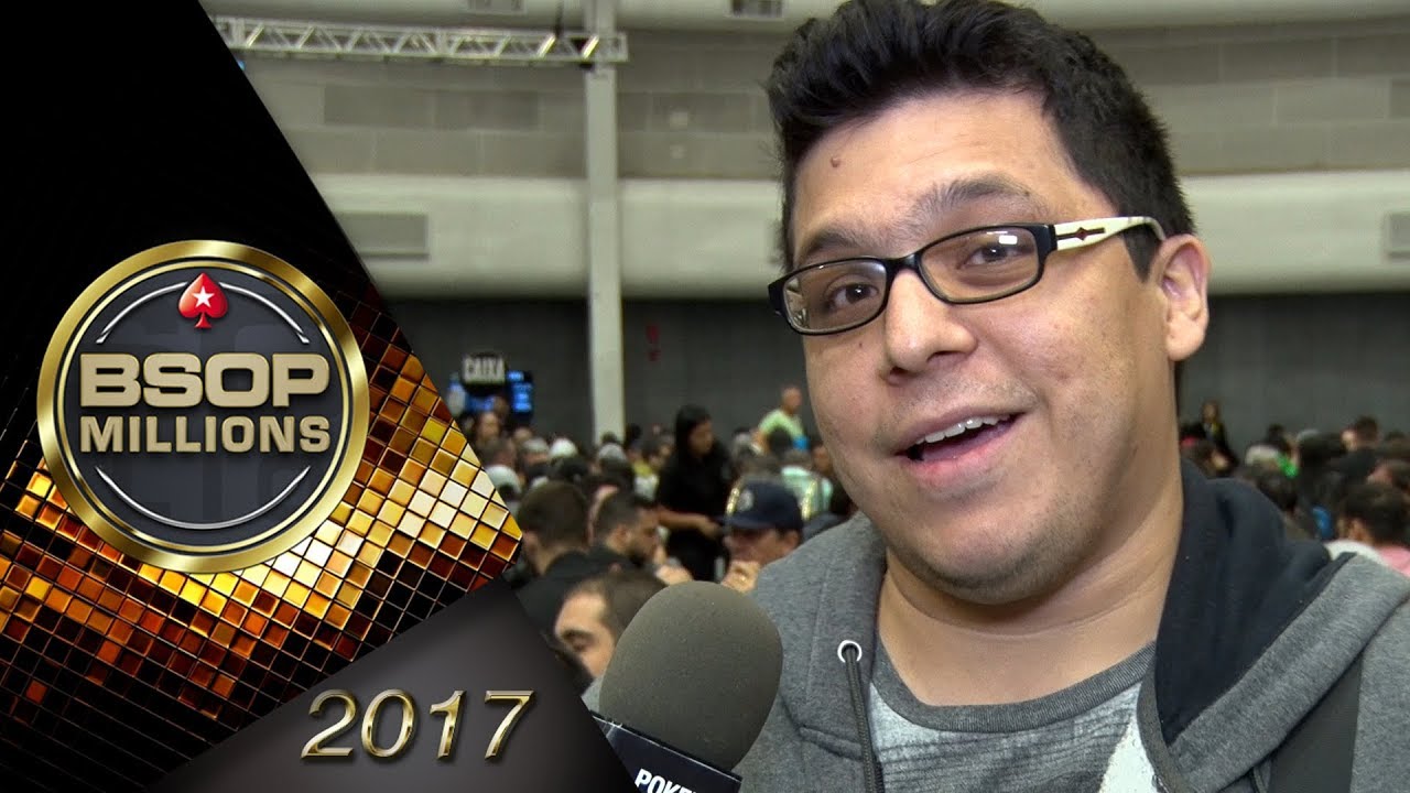 [ES] BSOP Millions - Entrevista con Gustavo Soler - YouTube