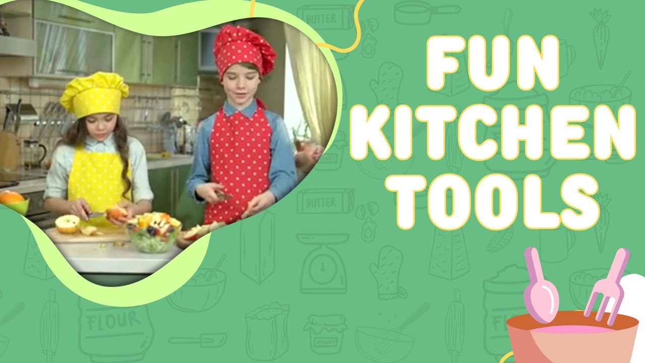 Cooking in the Kitchen - Kids Song - Pretend Play Cooking with Fun Food ...