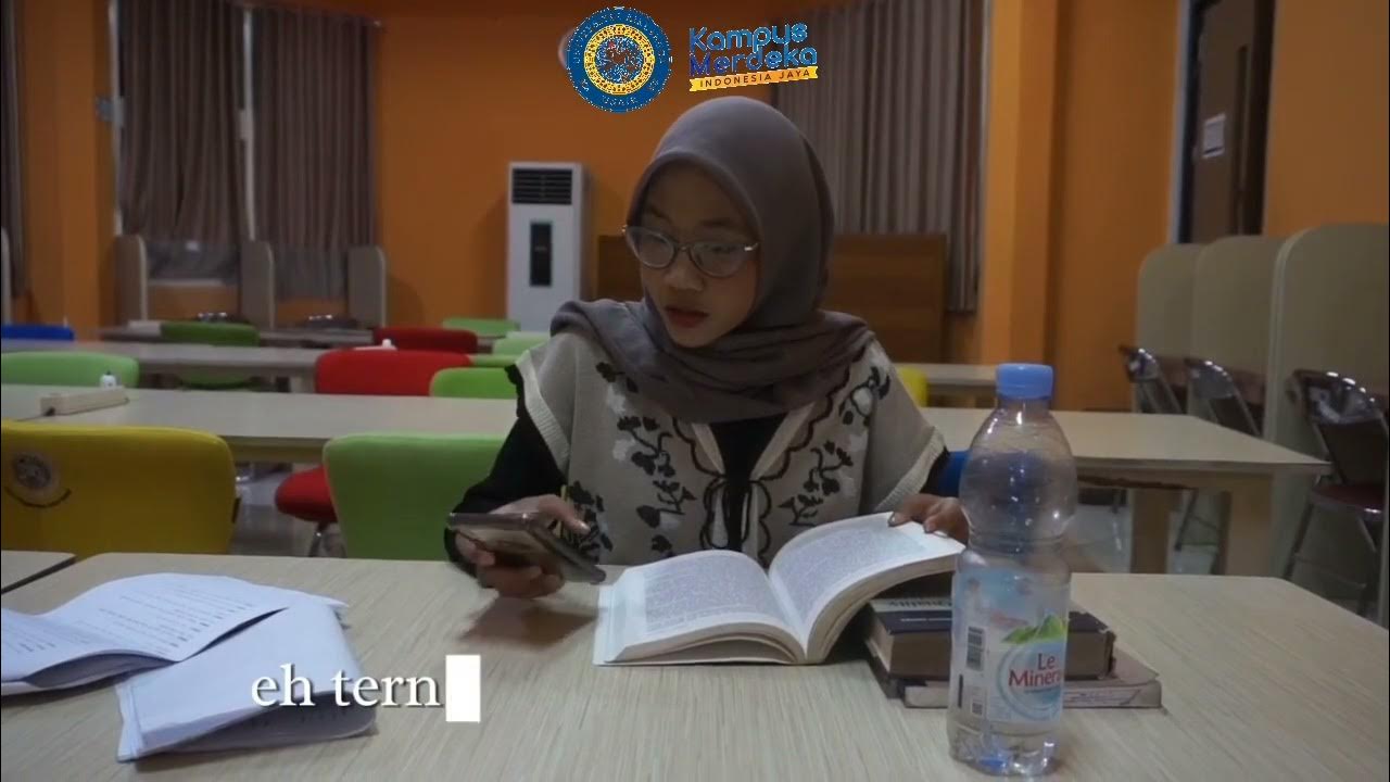 [WALKING TOUR] KAMPUS B, UNIVERSITAS AIRLANGGA - YouTube