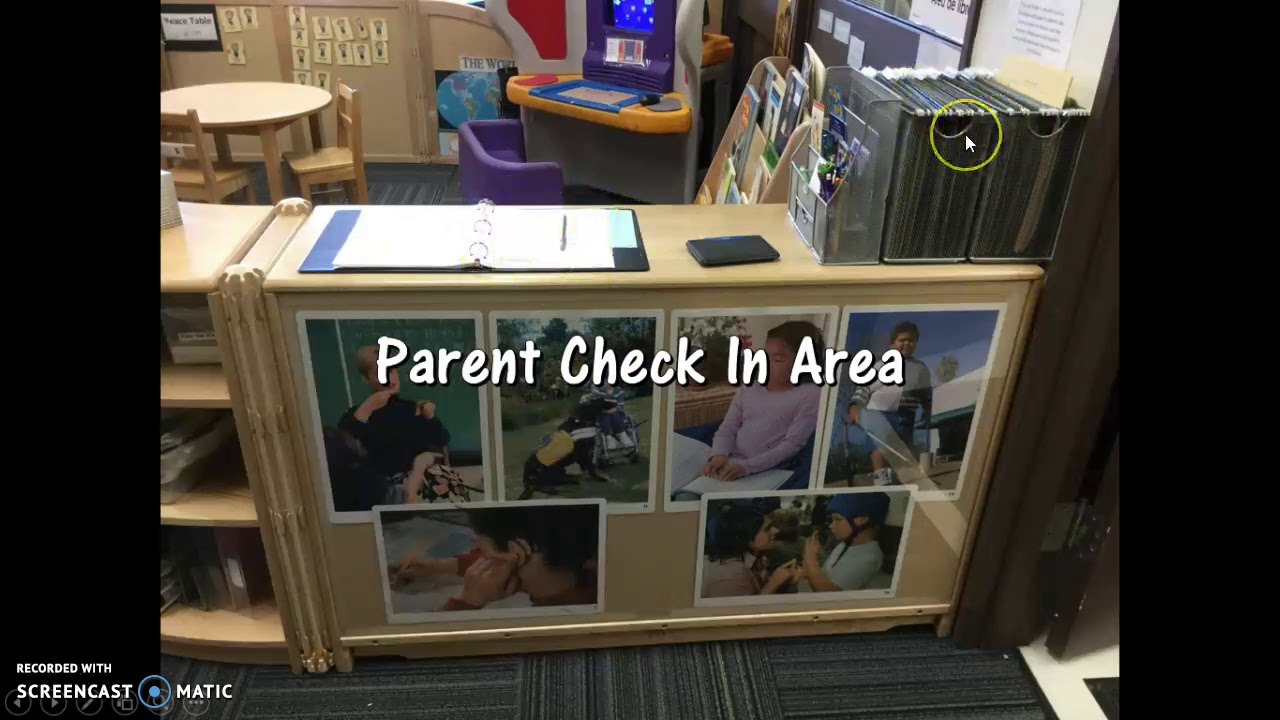 HighScope Environment-Part 1 - YouTube