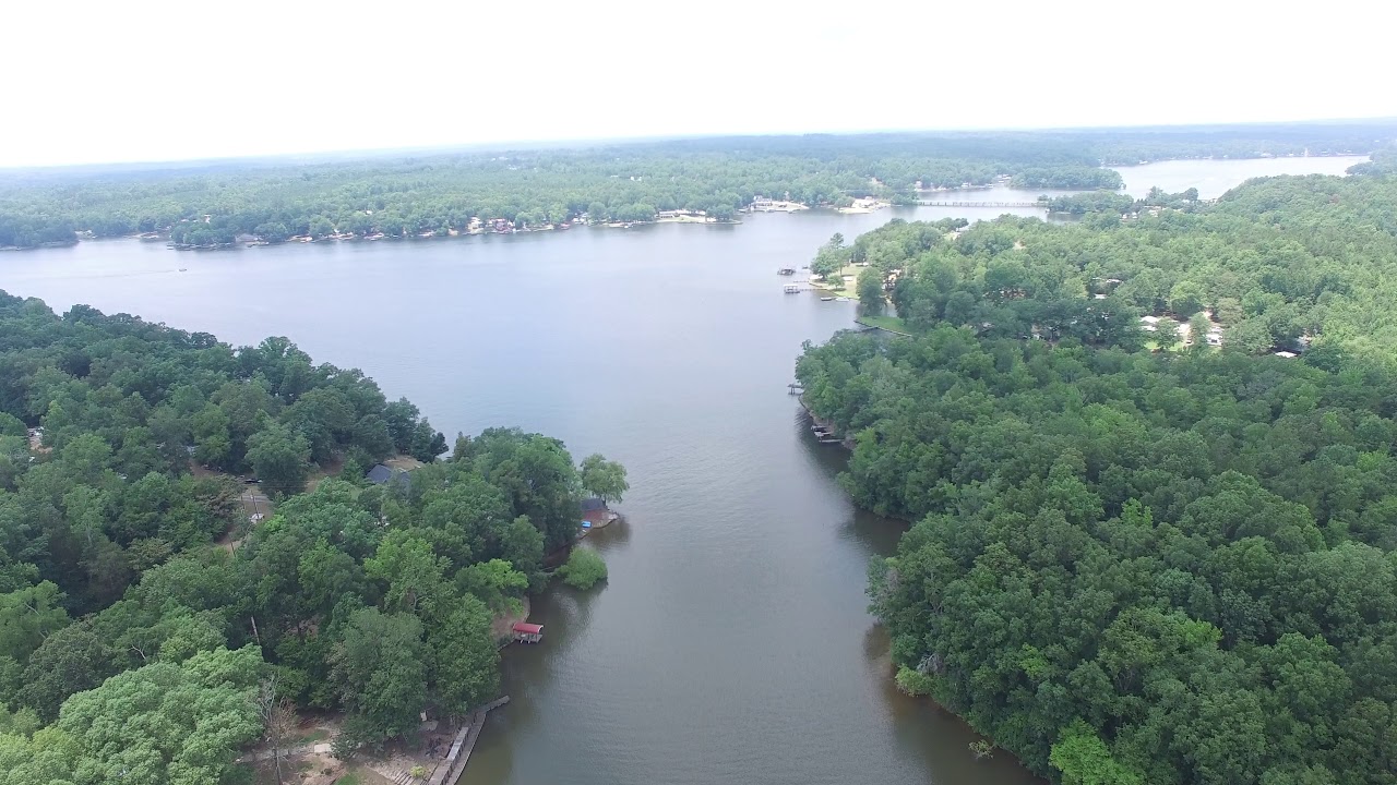 McDaniel & Co Lake Greenwood Neptune dr - YouTube