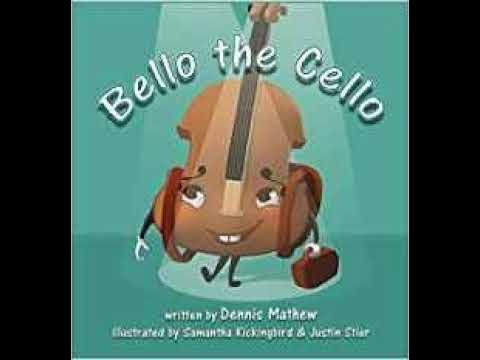 Reading With Your Kids - Bello the Cello - YouTube