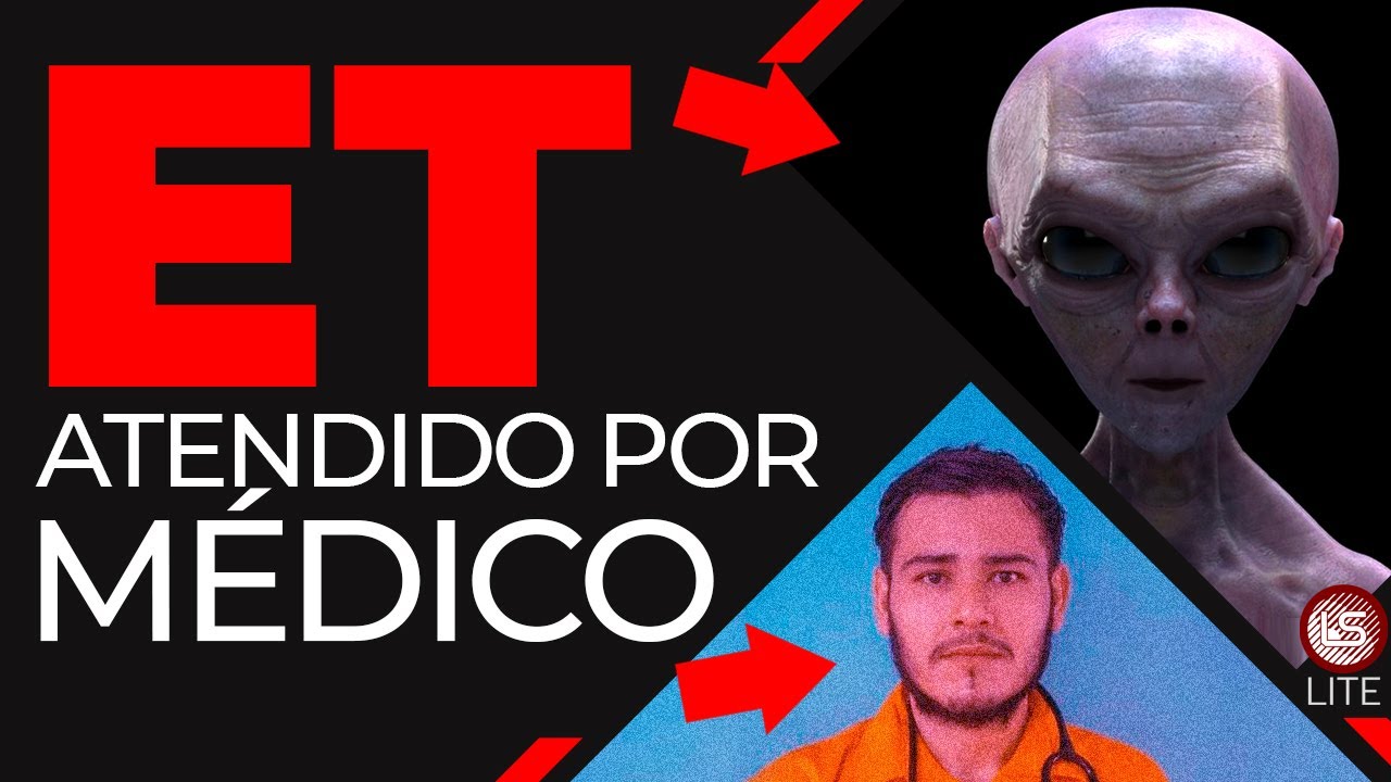 ¿EXTRATERRESTRE atendido por un MÉDICO? Caso Paul Parada | La Señal ...