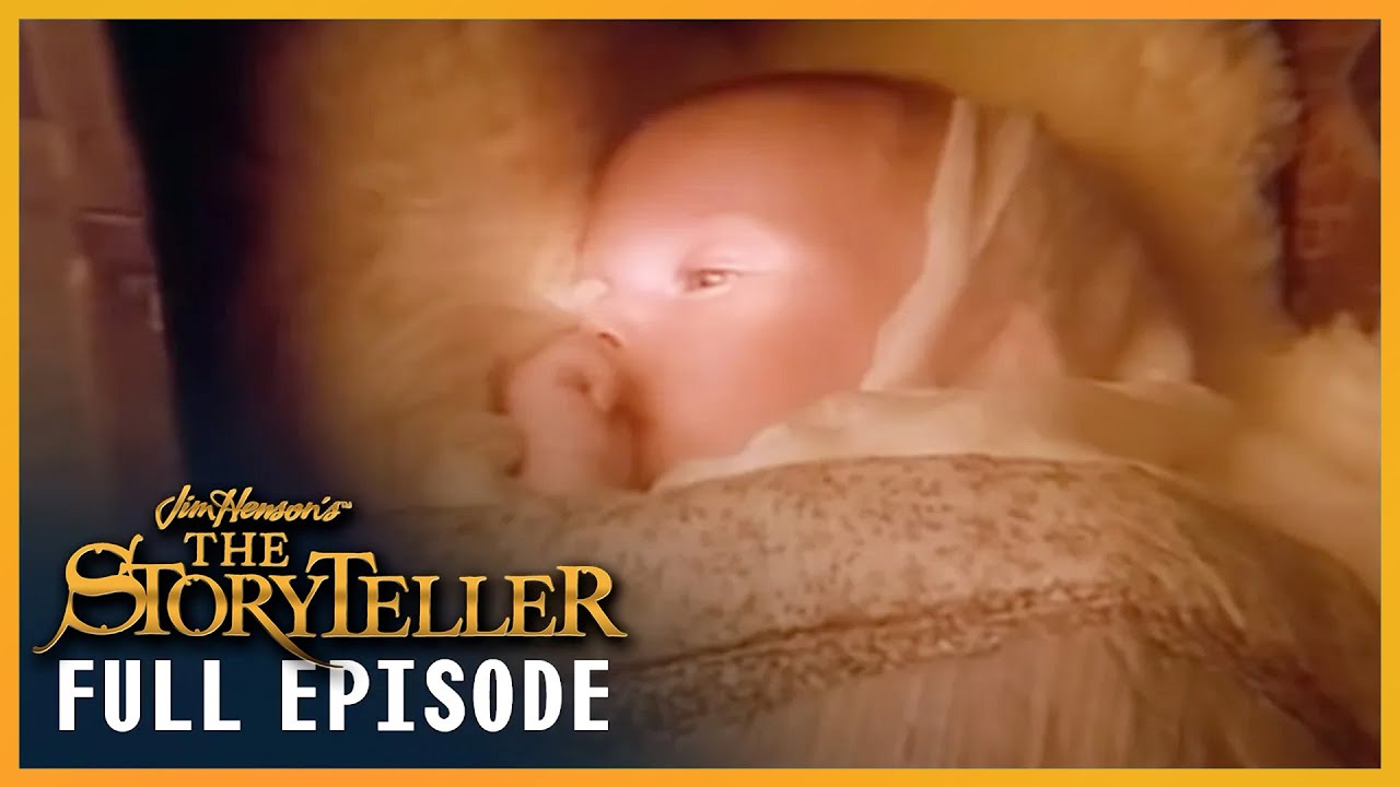 The Storyteller | FULL EPISODE | The Luck Child - YouTube