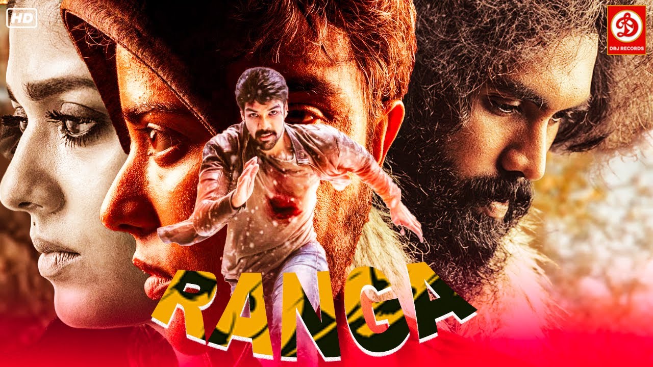 Ranga (2024) New Released Hindi Dubbed Movie 4K | Sibiraj, Nikhila ...