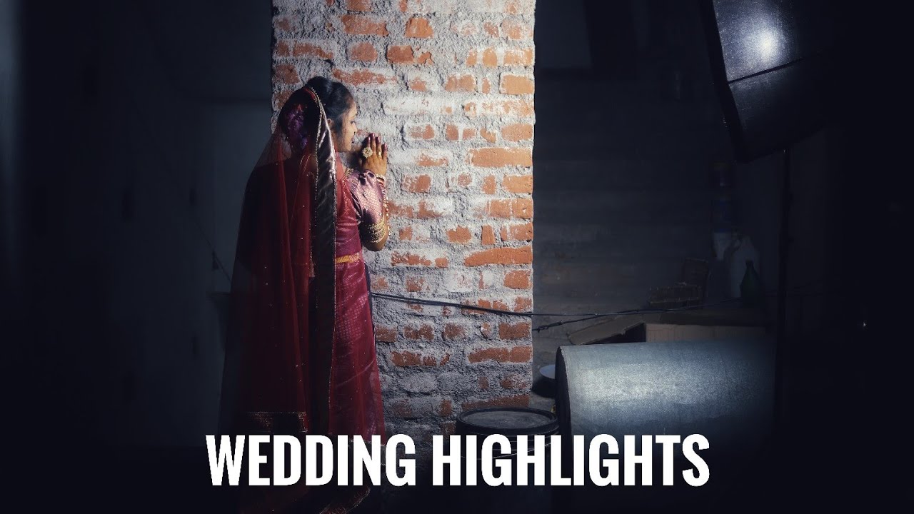 Jyotirmayee & Rajesh | Best Cinematic Wedding Highlight | Ayushman ...