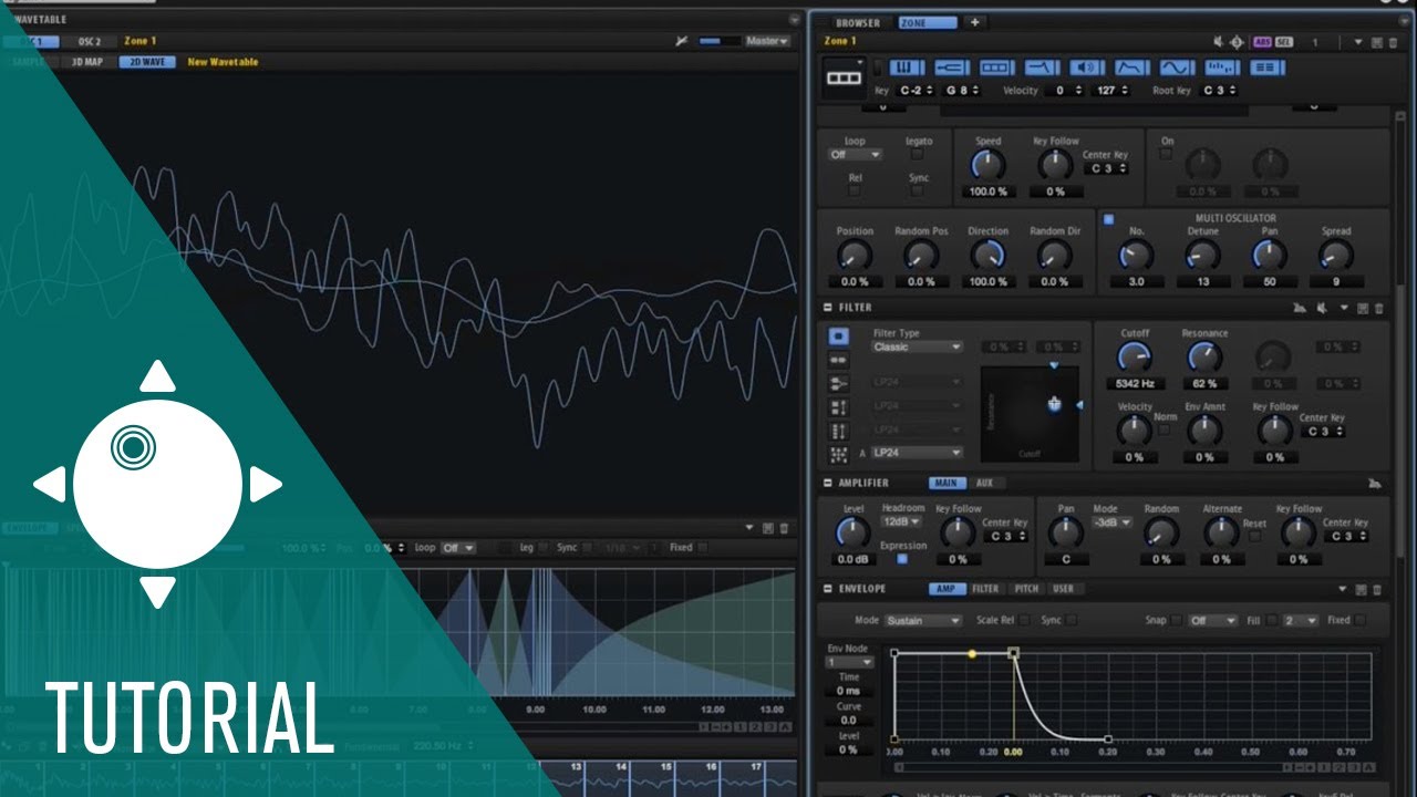 Next Generation Wavetable Synthesis | New Features in HALion 6 - YouTube