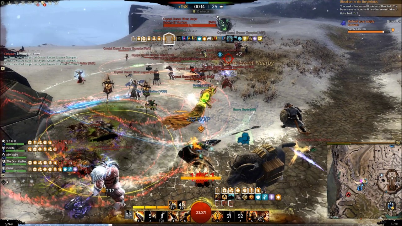 [VOID] Hammer Warrior - YouTube