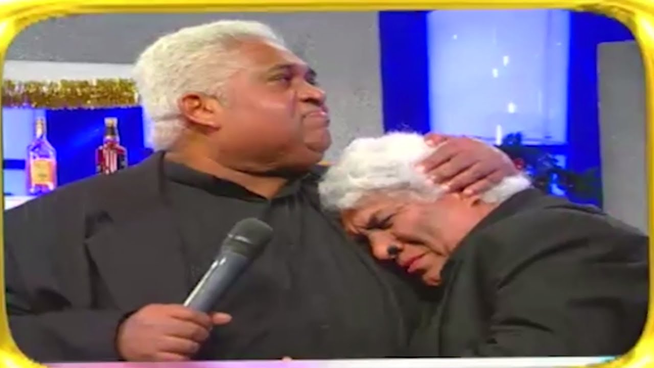 EL ZAMBO CAVERO VS ZAMBO CARNERO POR PRIMERA VEZ JUNTOS!!! - YouTube