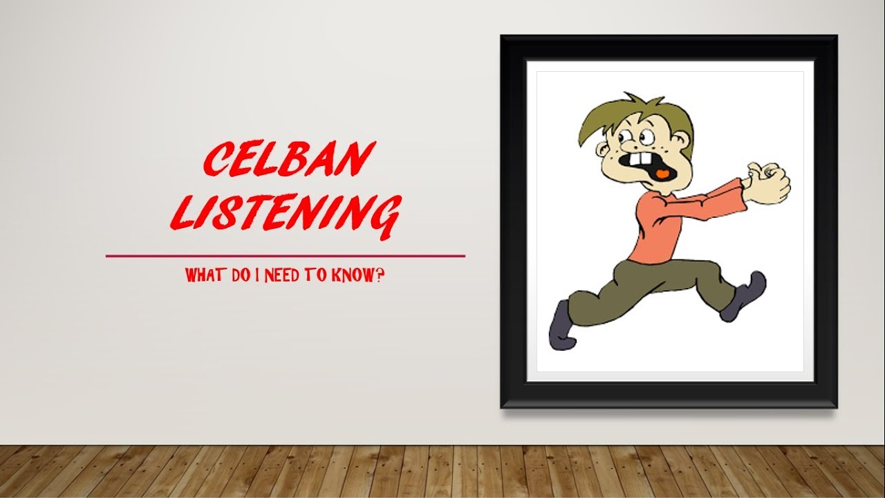 Nursing for Internationally Educated Nurses: CELBAN Listening - YouTube