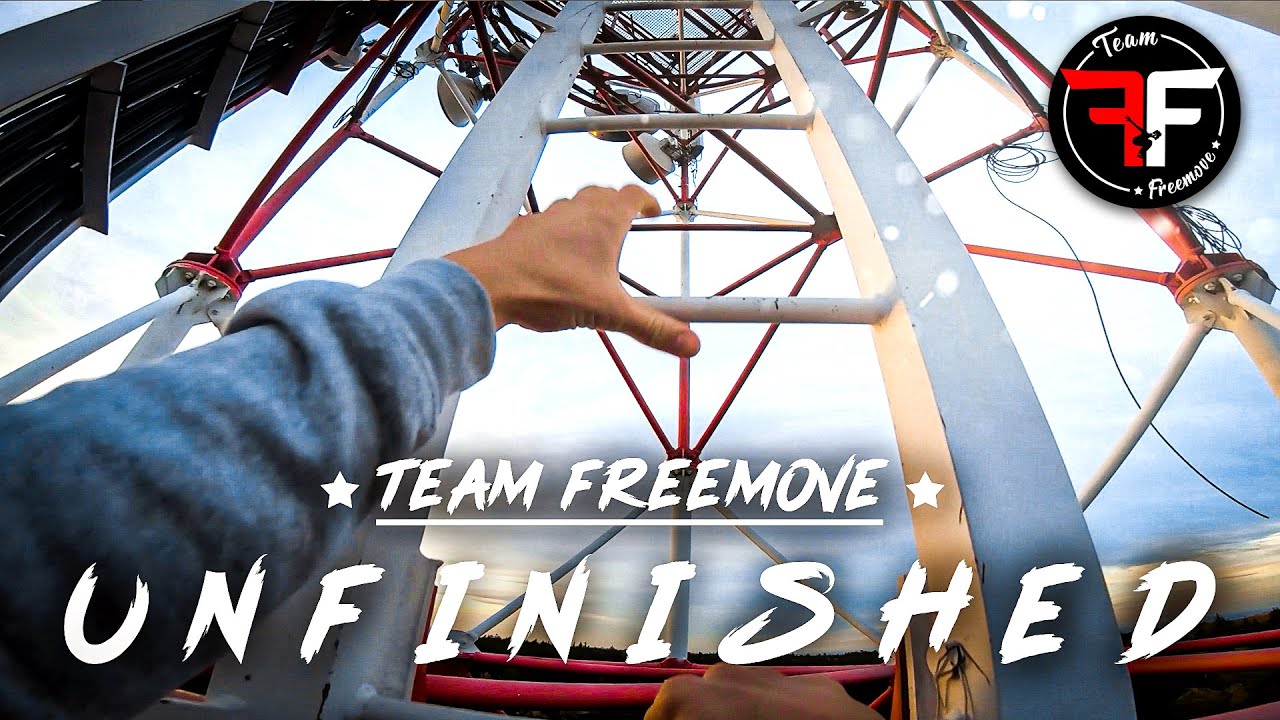 UNFINISHED - CZECH PARKOUR VIDEO | Team FREEMOVE - YouTube