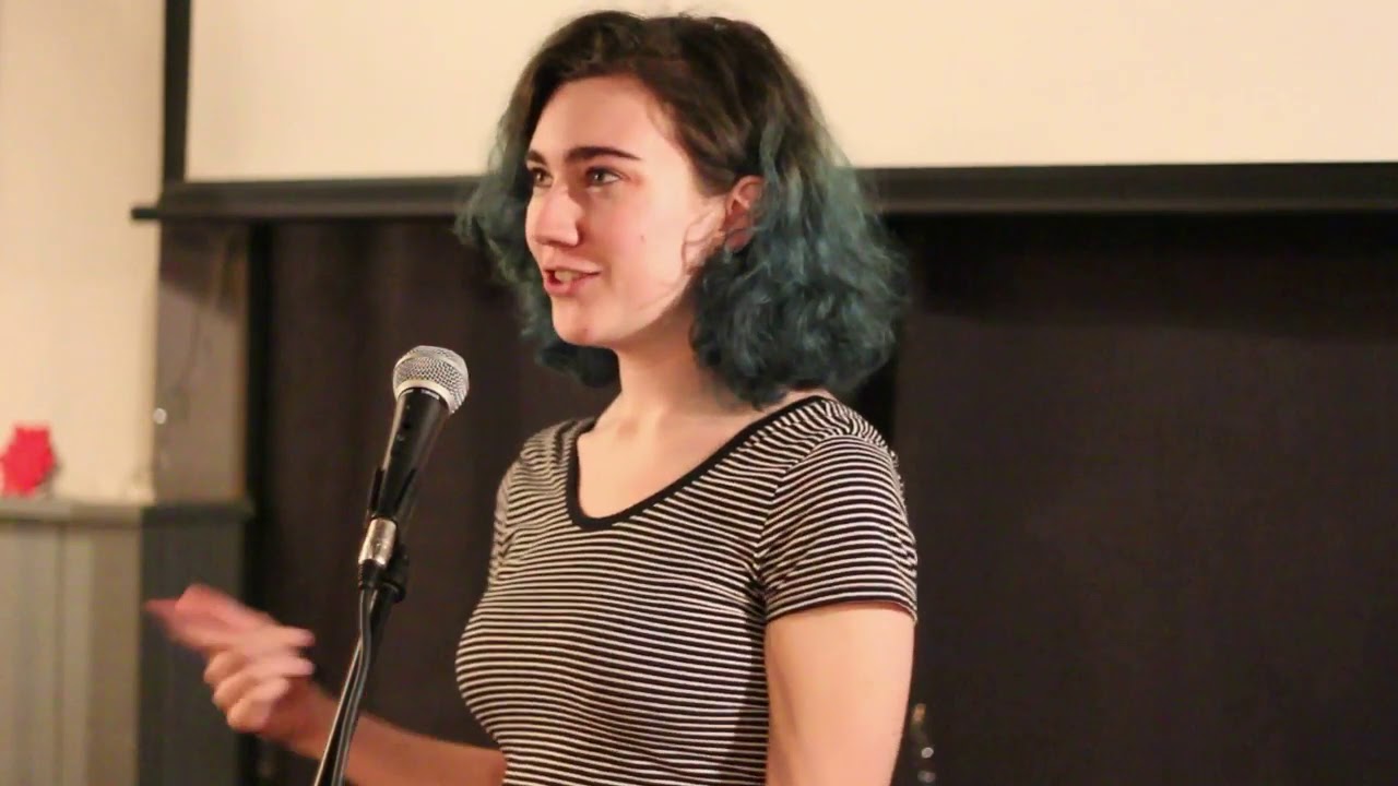 Rose Butler | RAR Poets | 29 November - YouTube