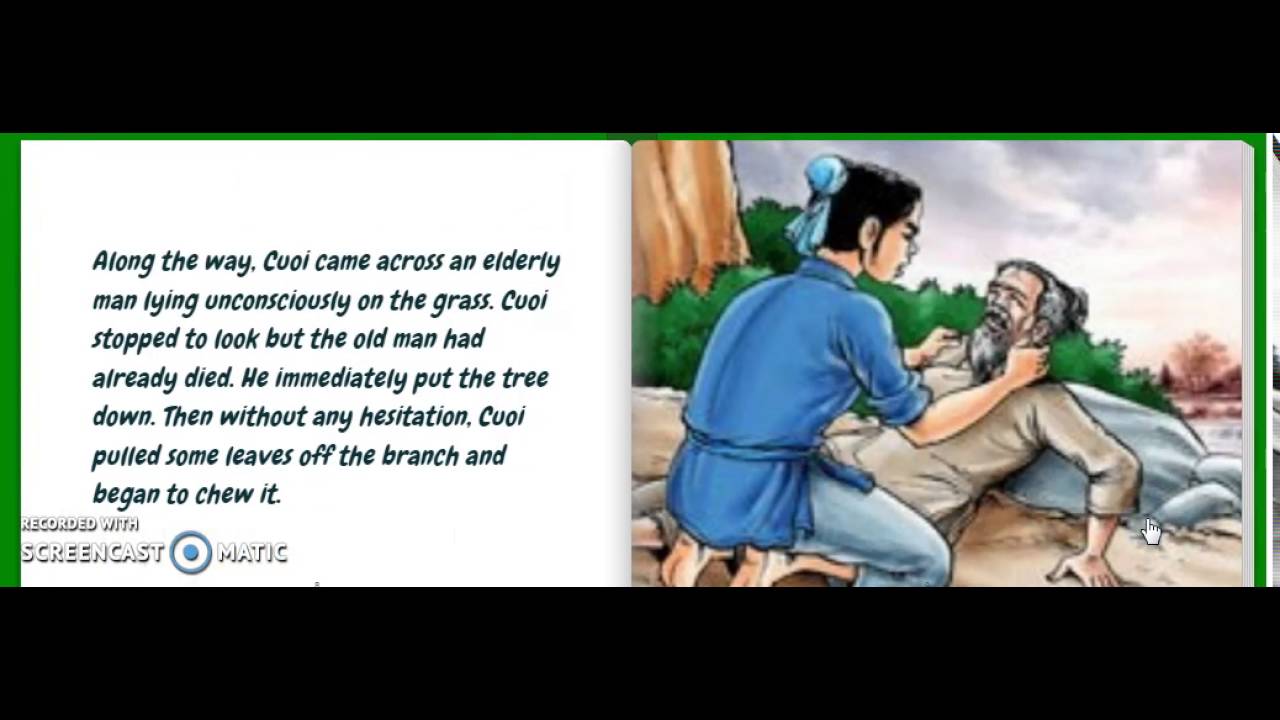 the moon boy - YouTube